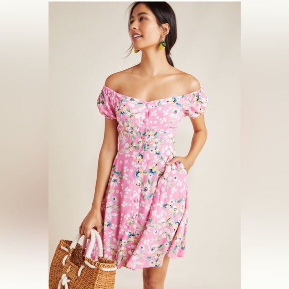Yumi Kim | Dresses | Yumi Kim Lila Off The Shoulder Dress | Poshmark